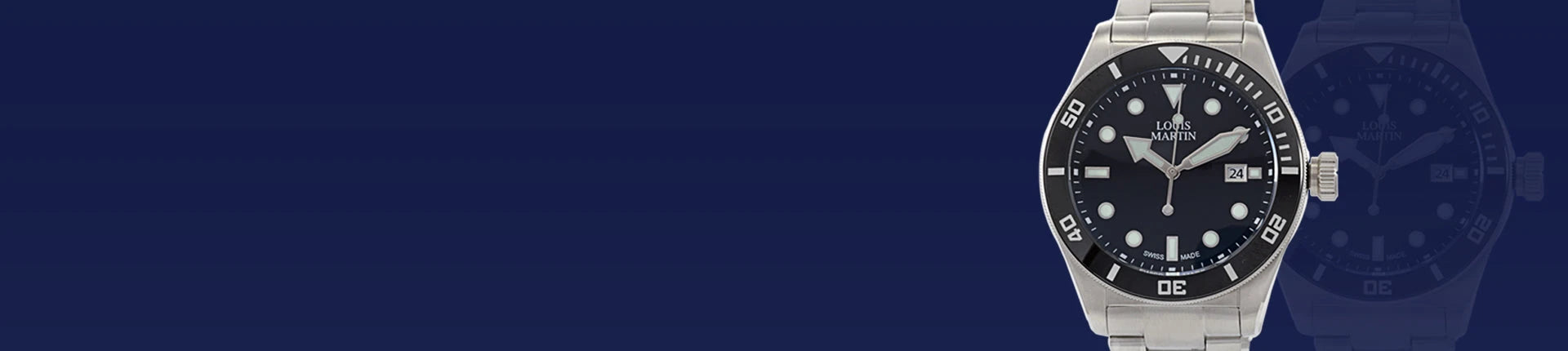 Louis Martin Signature Watches – Louis Martin Jewelers - Rockefeller ...