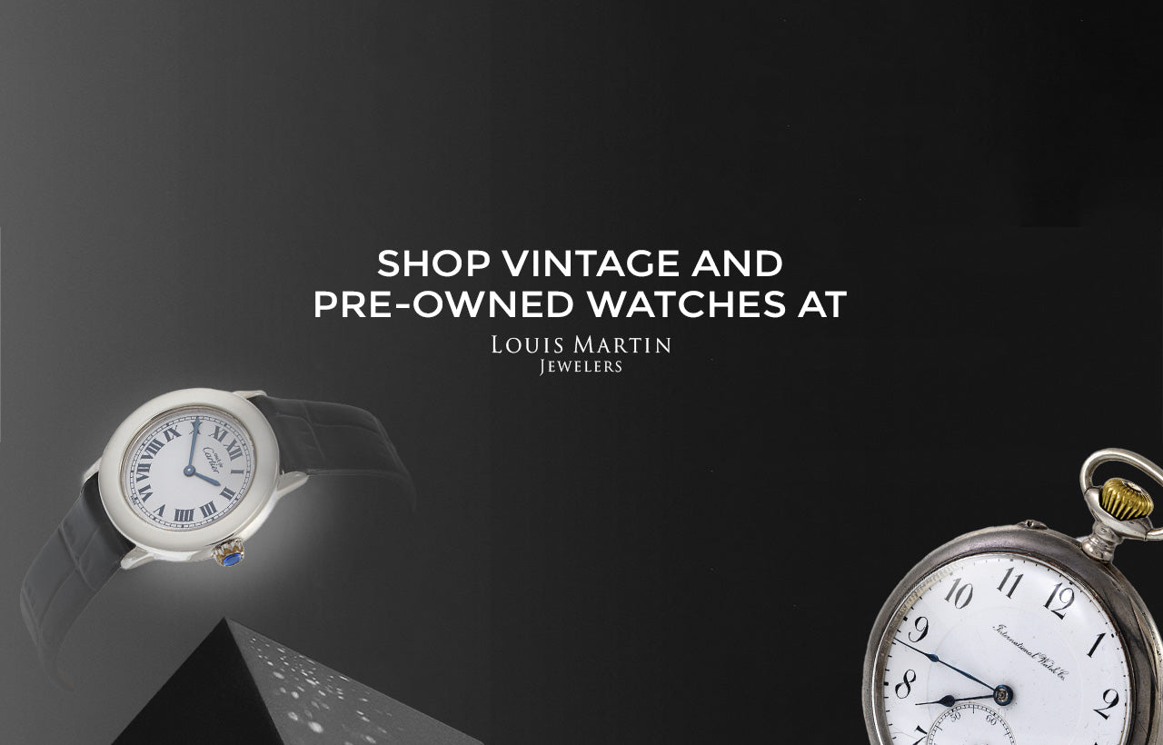 Louis Martin Jewelers - Rockefeller Center - New York – Louis Martin ...