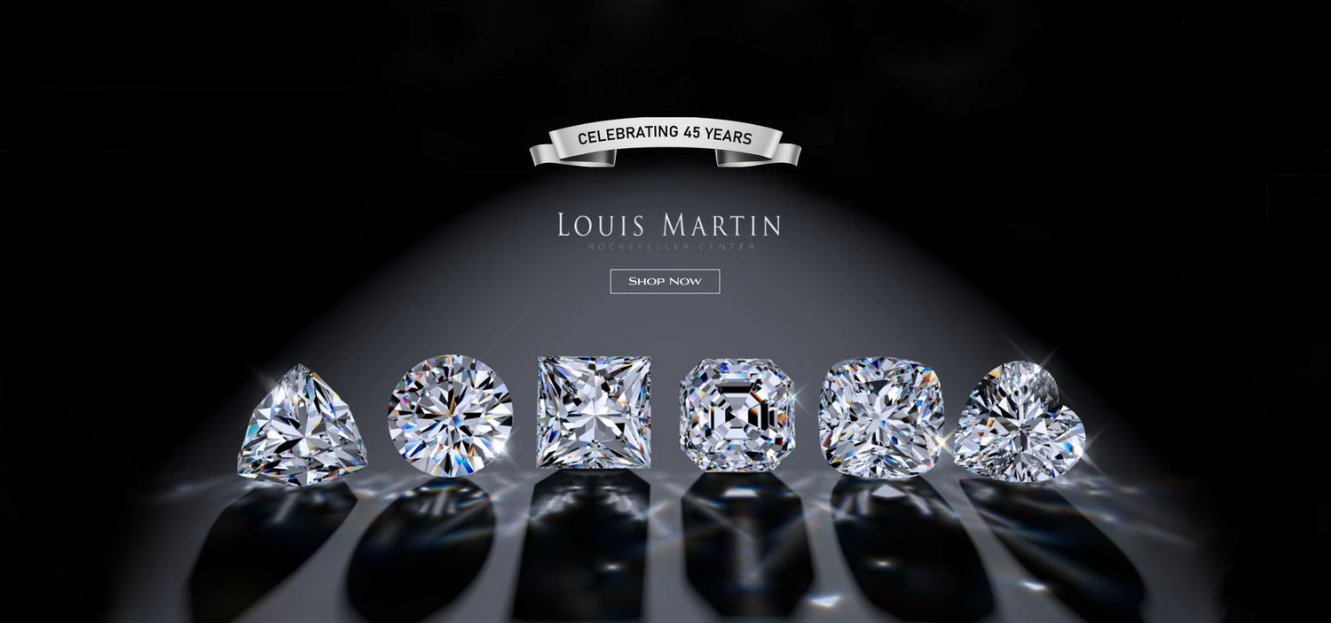 Louis Martin Jewelers - Rockefeller Center - New York – Louis Martin ...