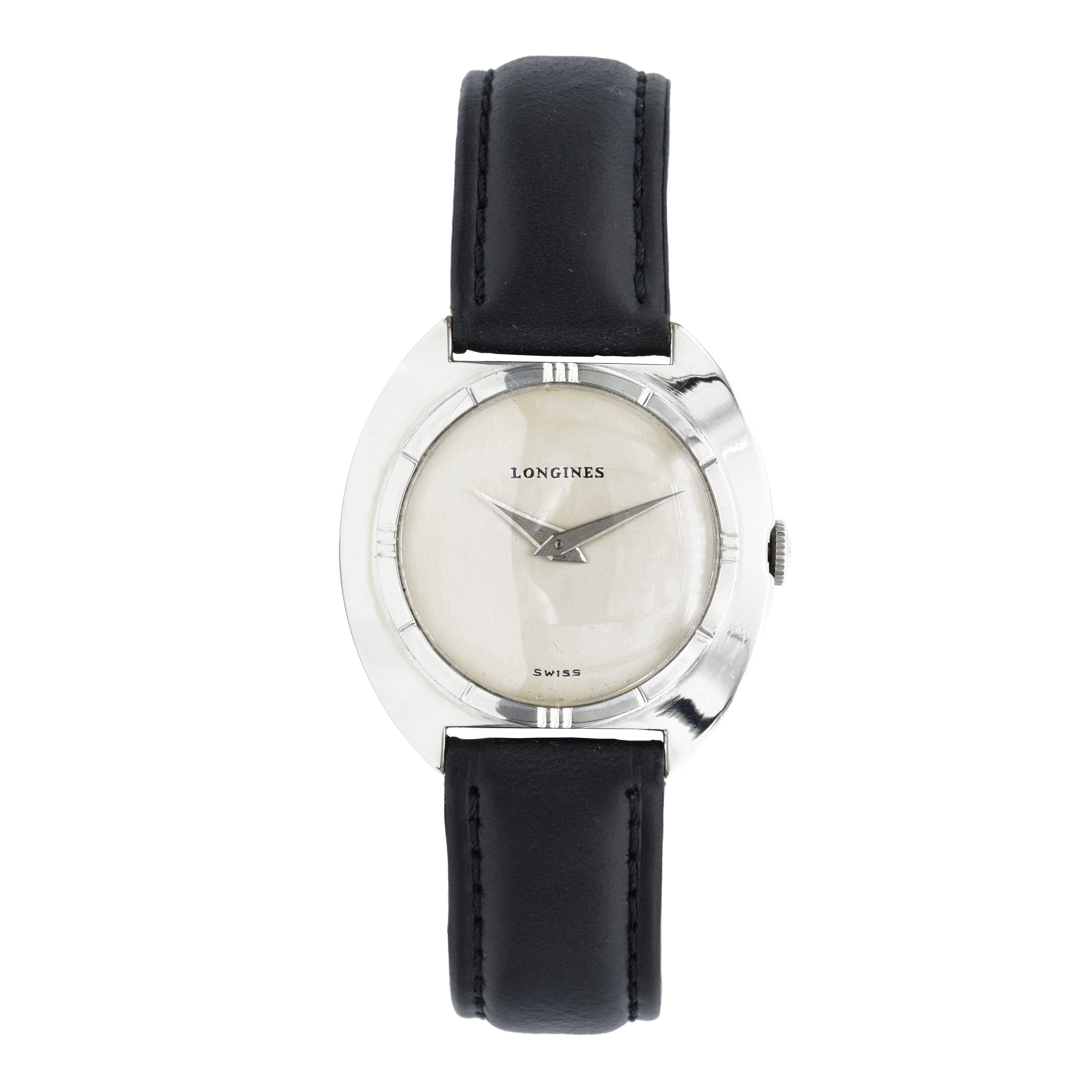 Vintage 1950s Longines Watch – Louis Martin Jewelers - Rockefeller ...