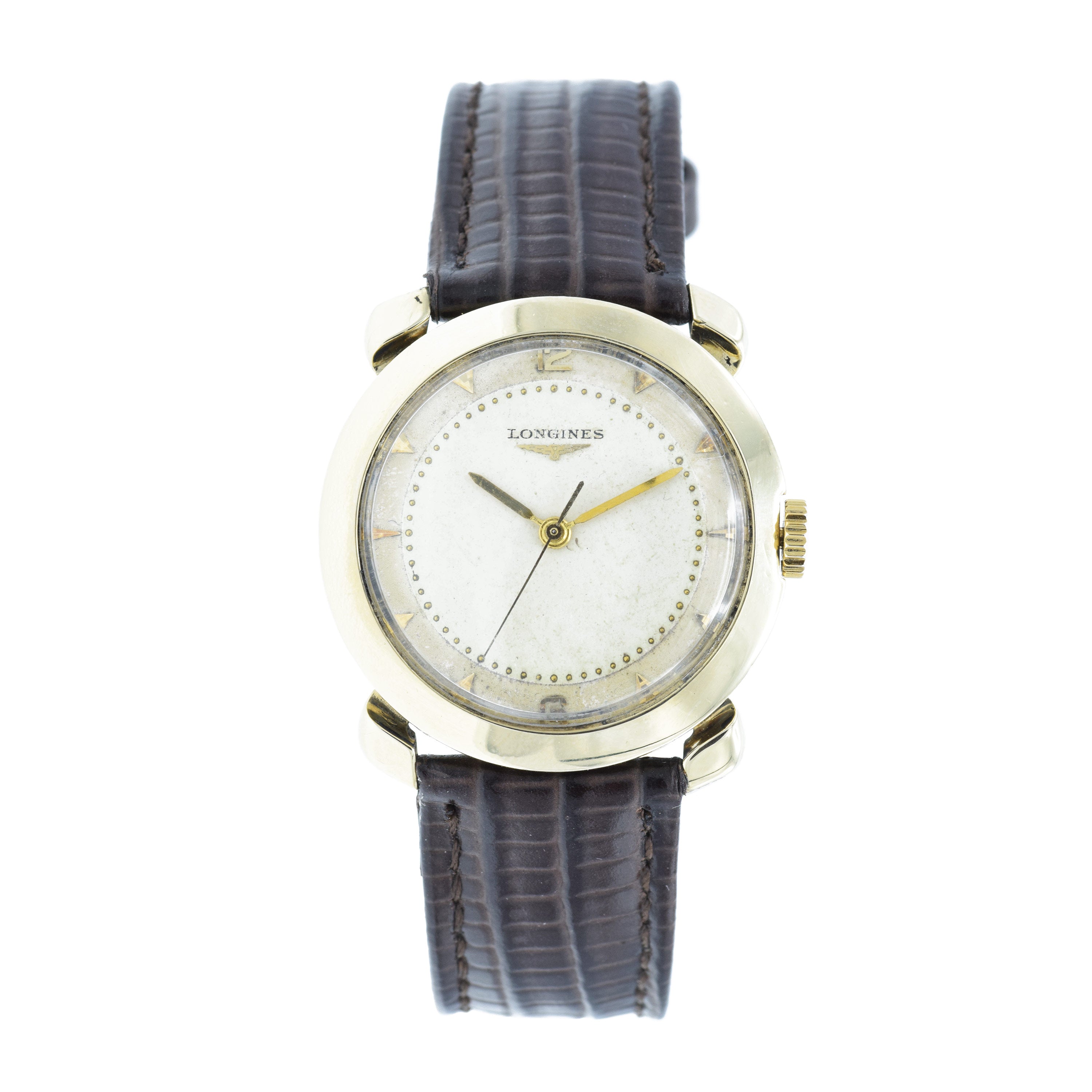 Vintage 1960s Longines Watch – Louis Martin Jewelers - Rockefeller ...